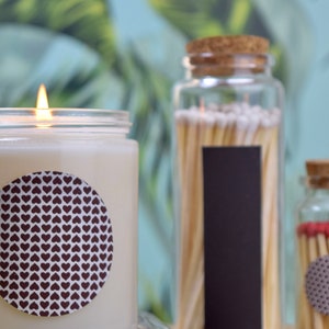 Easy Stick Match Striker Stickers - Self Adhesive - Durable and ...