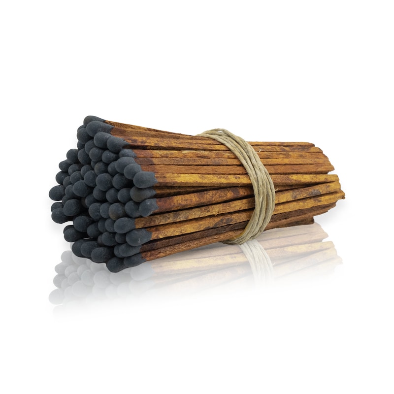 Black Matches - Etsy