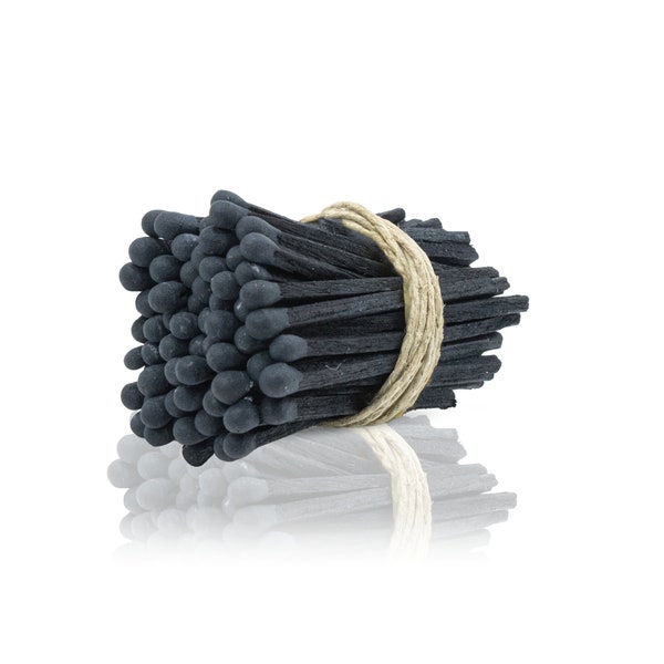 Black Matches - Etsy