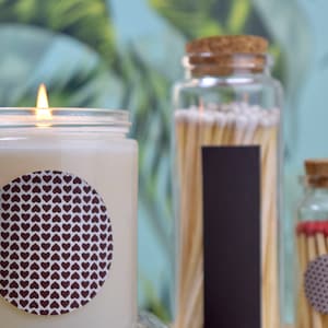 Easy Stick Match Striker Stickers - Self Adhesive - Durable and ...