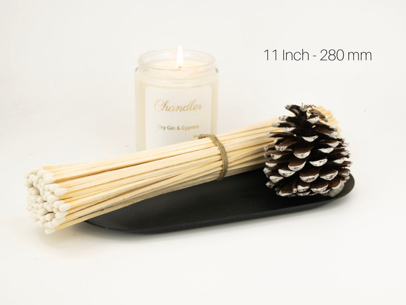 11" Long Matches - Matchbox Refill, Wedding Matches - Wholesale Bulk ...