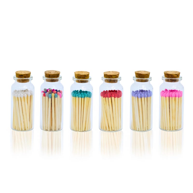 Match Striker Bottles - Etsy