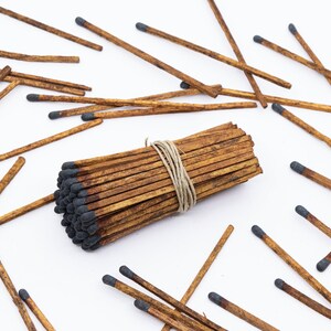 4” Long Matches - Matchbox Refill , Wedding Matches - Wholesale Bulk ...