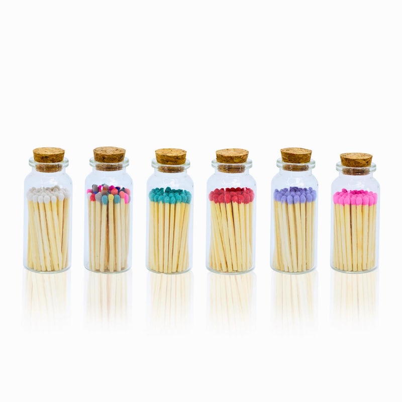 Strike Match Box - Etsy UK