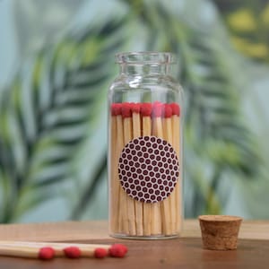 Easy Stick Match Striker Stickers - Self Adhesive - Durable and ...