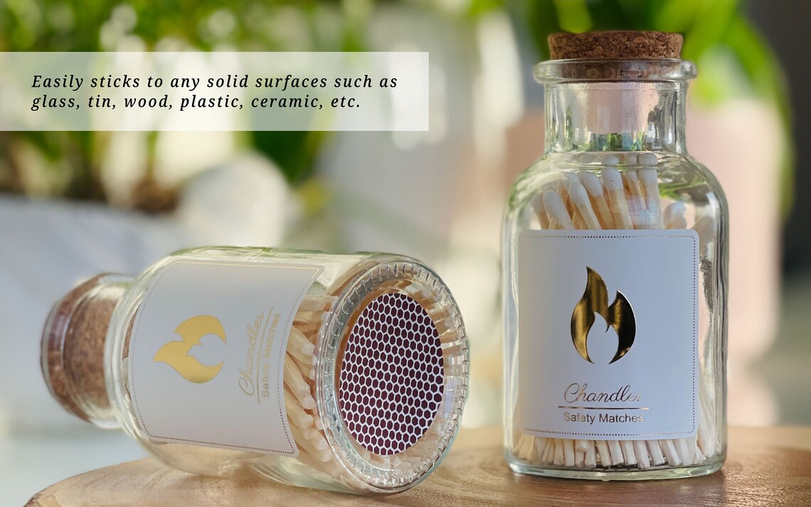 Match Strike Paper Sheets Self Adhesive Striker Match - Etsy