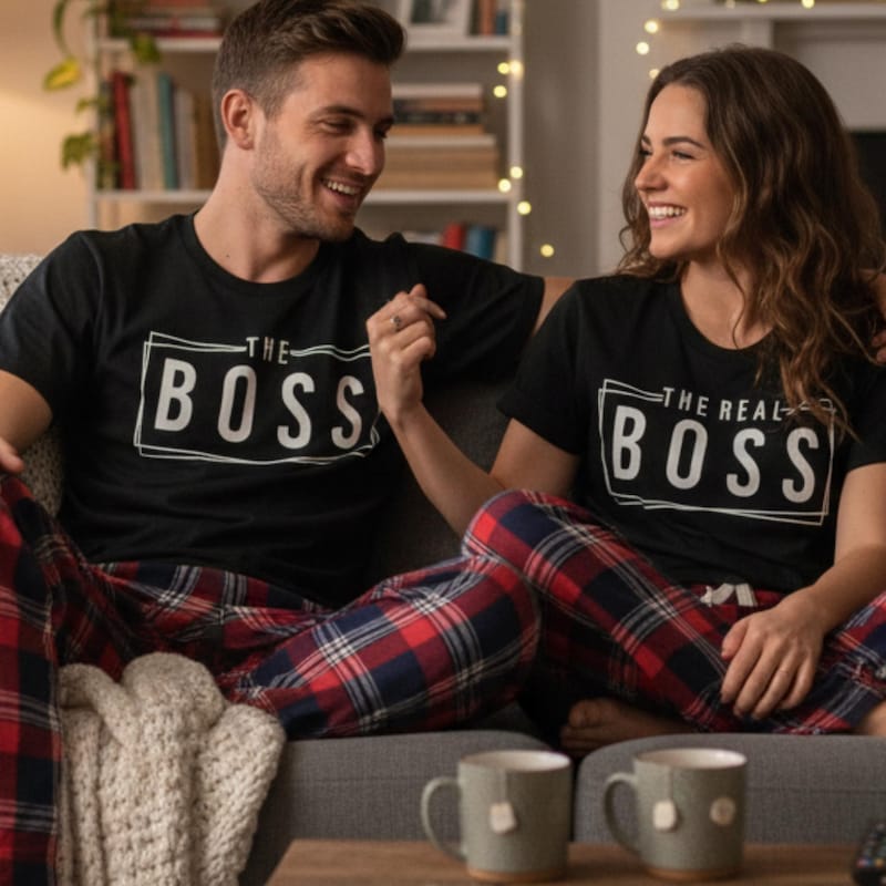 Boss Matching - Etsy UK