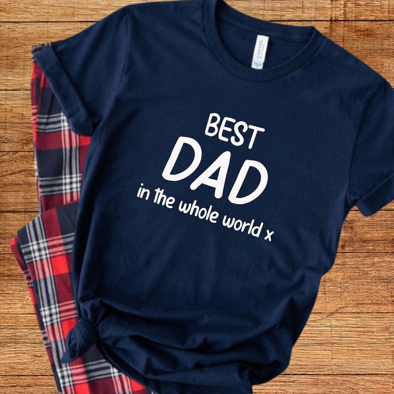 Best Dad Short Pyjamas - Etsy UK