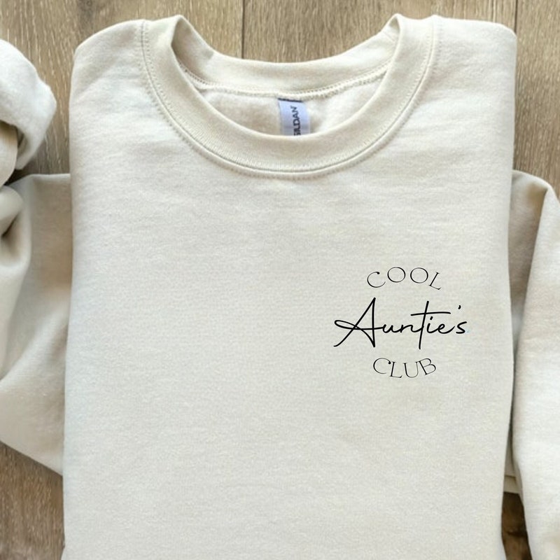 Weird Aunt Sweater - Etsy UK