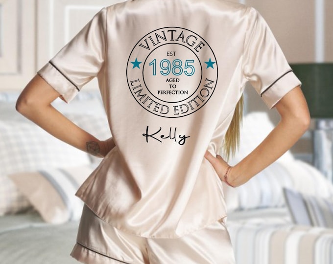 Cotton Nightwear for Women; Cotton PJ Sets, Summer PJ Set, Soft Indian ...