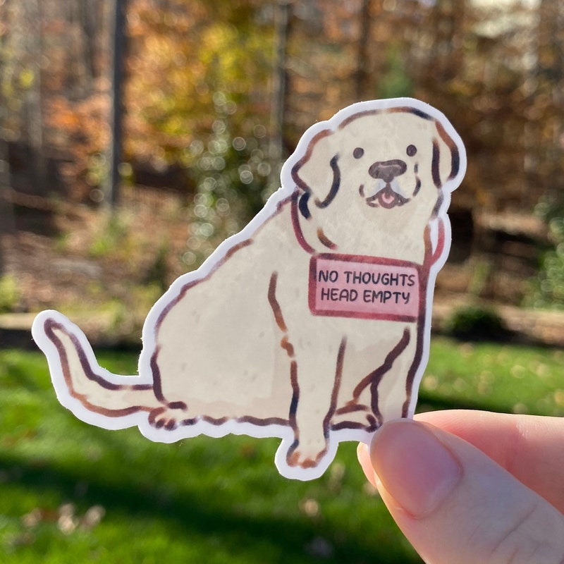 Stickers perros - Etsy México