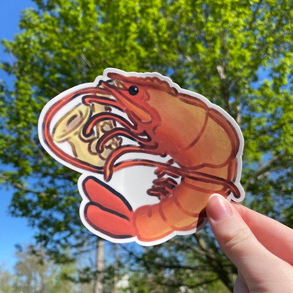 Shrimp - Etsy