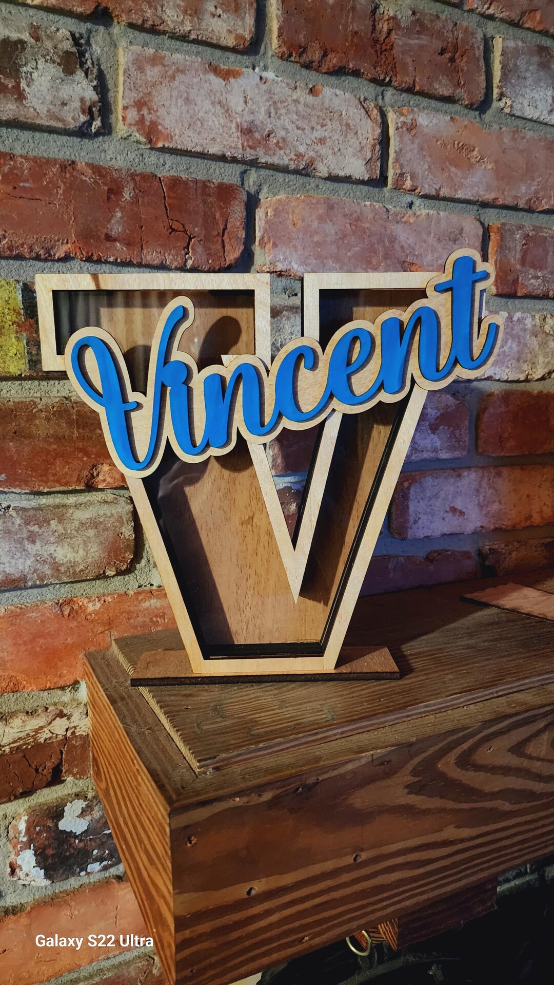 Personalized Name Bank, Wooden Bank, Kids Gift, Piggy Bank, Coin Bank ...