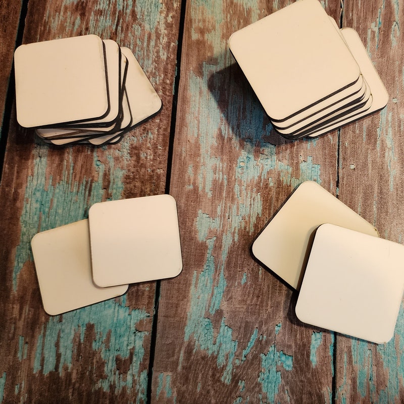 Sublimation Mdf Magnets - Etsy