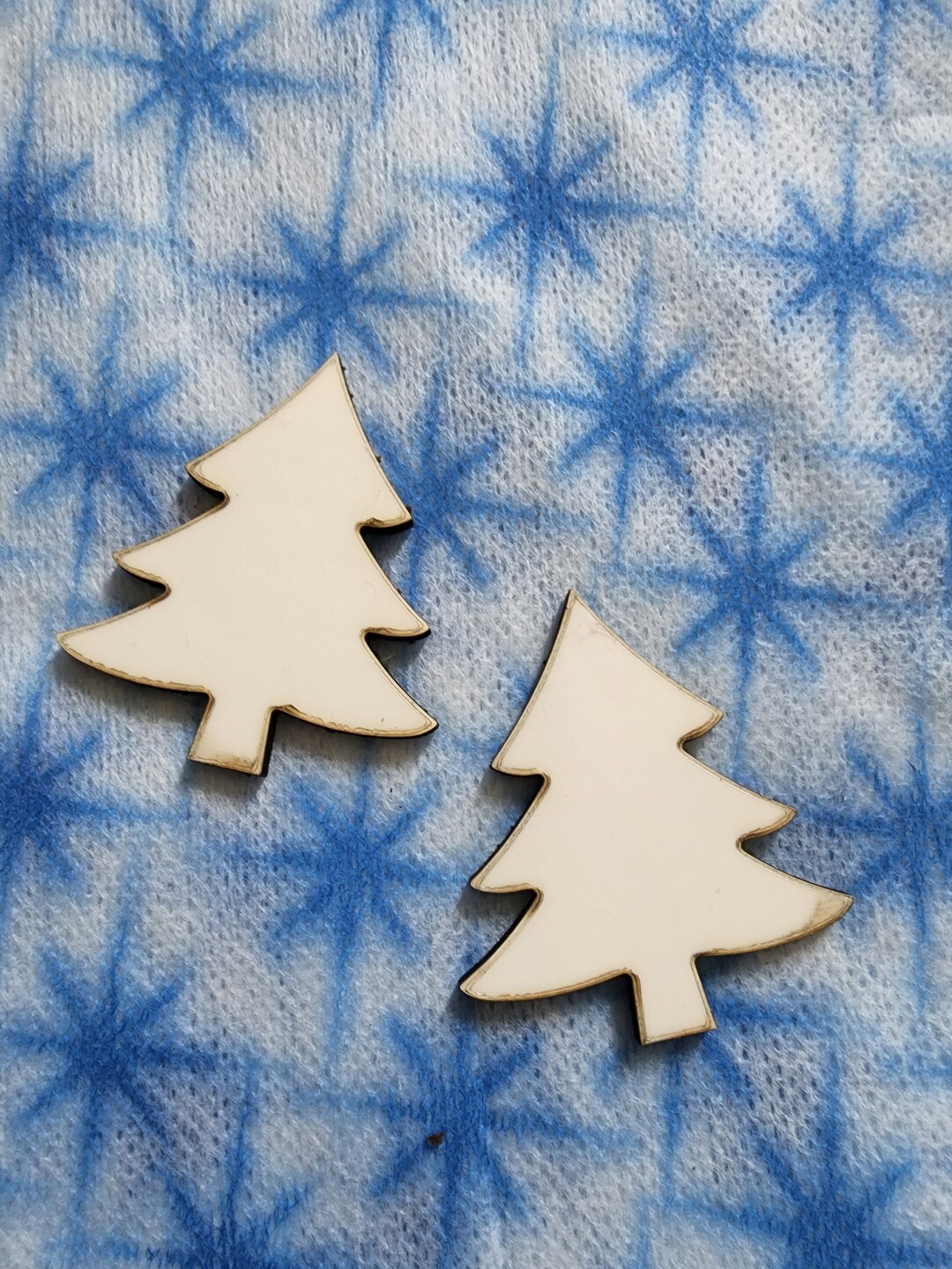 Sublimation Tree Blanks: MDF Badge Reel/hair Bow Centers (set of 10) - Etsy
