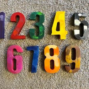 Construction Trucks Party Favor Crayons - Etsy