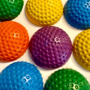 Golf Crayon Party Favors - Etsy