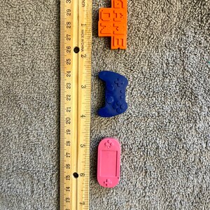 Video Game Crayon Party Favors - Etsy