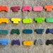 Video Game Crayon Party Favors - Etsy