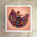 WATERPROOF Jalisco Ballet Folklorico Sticker - Etsy