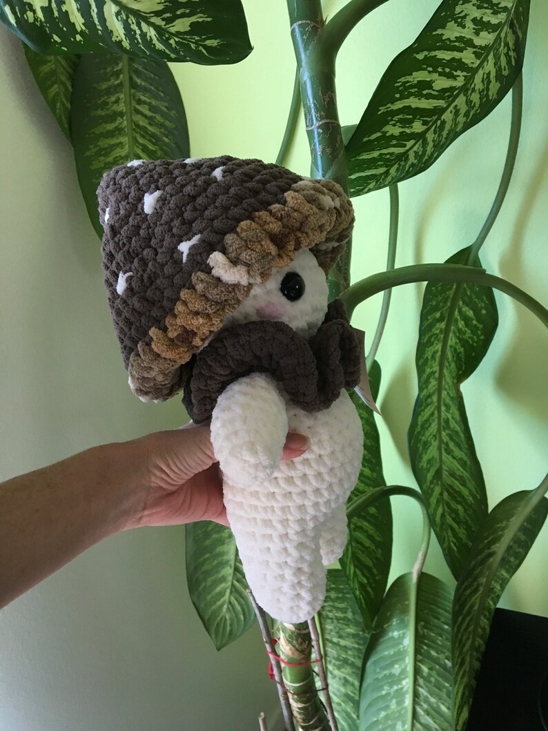Mushroom Man tree Sprites - Etsy