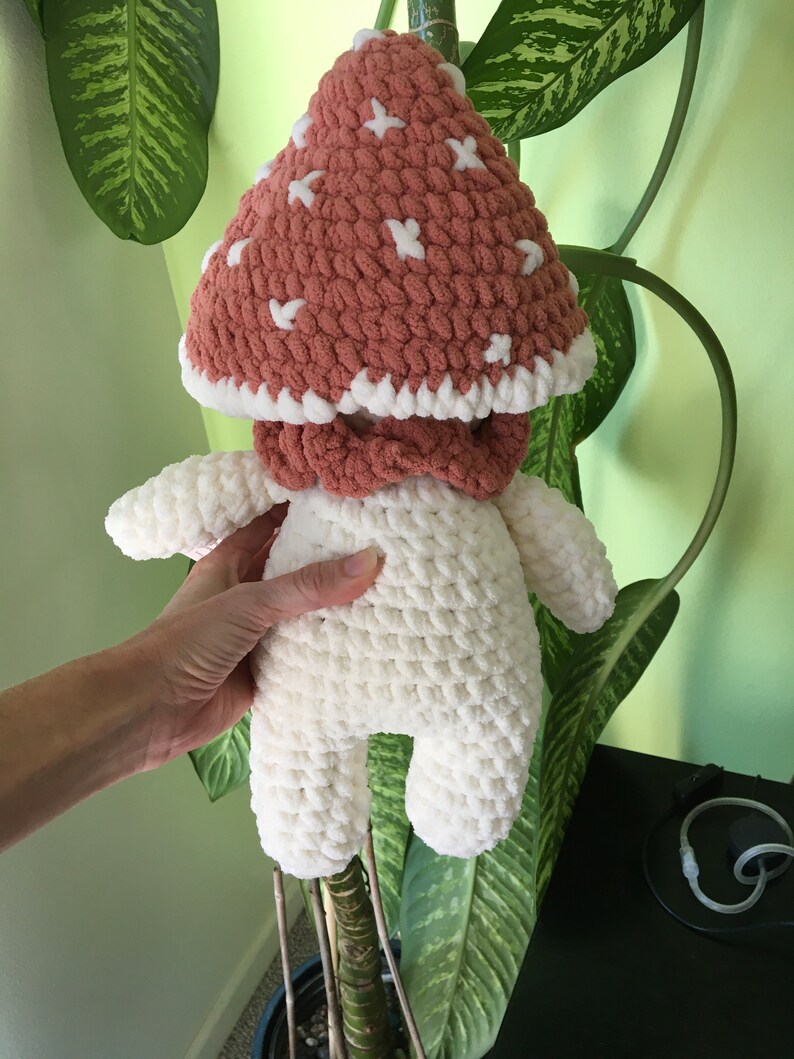 Mushroom Man tree Sprites - Etsy