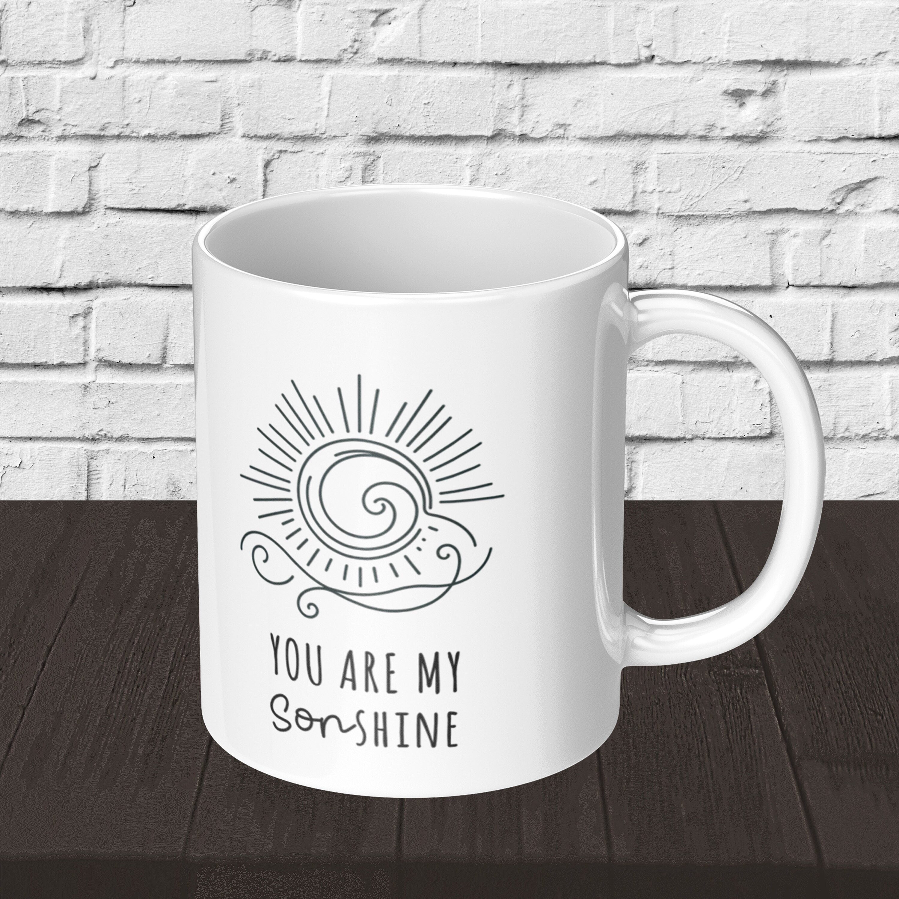 Sentimental Gift for Son Birthday, Son Coffee Mug, Son Gifts From Mom ...