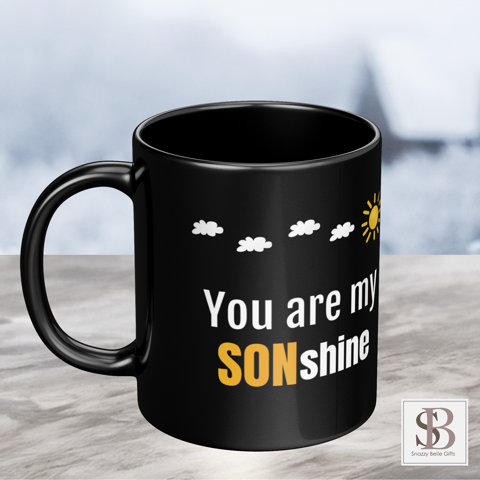 Sentimental Gift for Son Birthday, Son Coffee Mug, Son Gifts From Mom ...