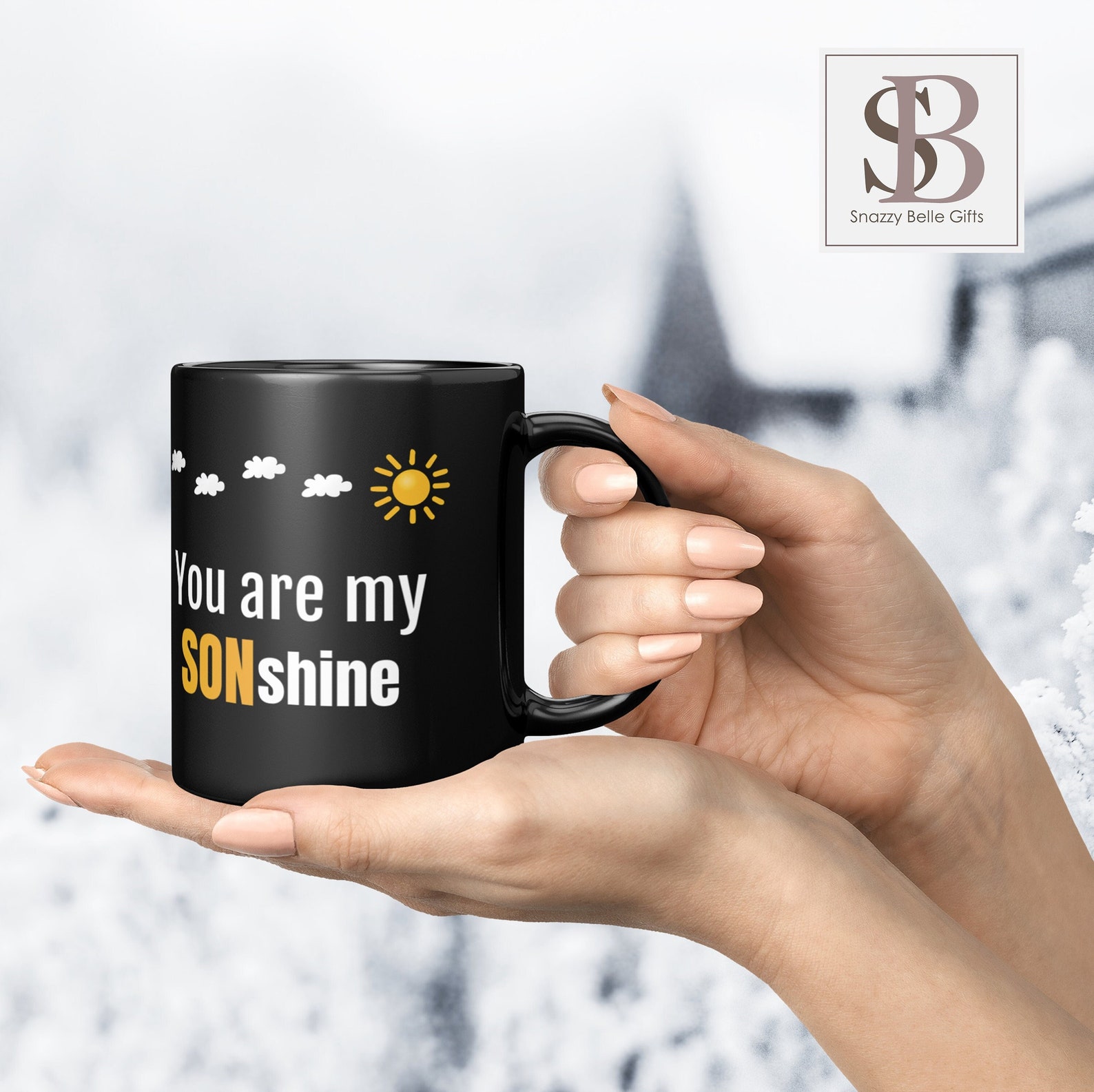 Sentimental Gift for Son Birthday, Son Coffee Mug, Son Gifts From Mom ...