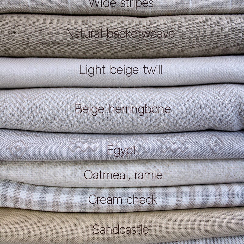 Mens Gingham Linen Shirt - Etsy