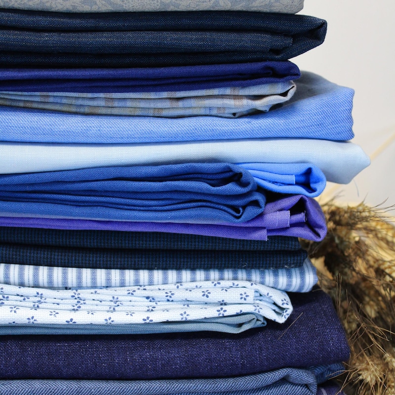 Light Blue Irish Linen - Etsy