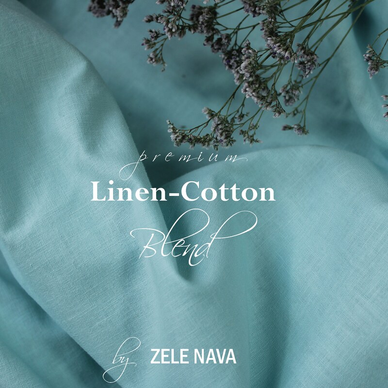 Handkerchief Linen Fabric - Etsy