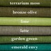 EXTRA WIDE Linen Fabric by the Yard From Europe / UNDYED Linen Fabric ...