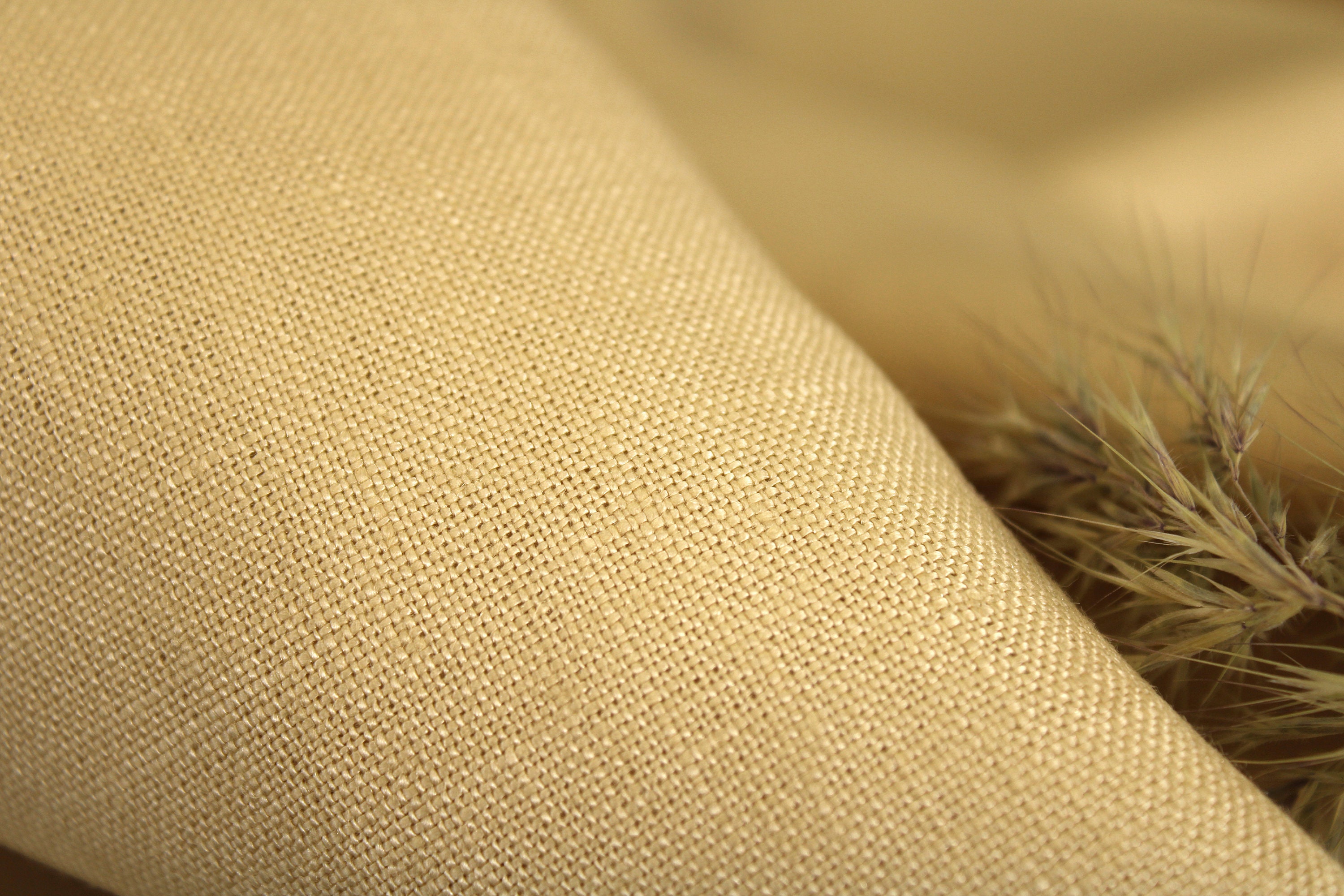 Premium IRISH Linen Fabric by the Yard for Clothing / 100% - Etsy