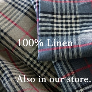 European EXTRA WIDE Linen Fabric by the Yard 100% Natural Linen Bedding ...