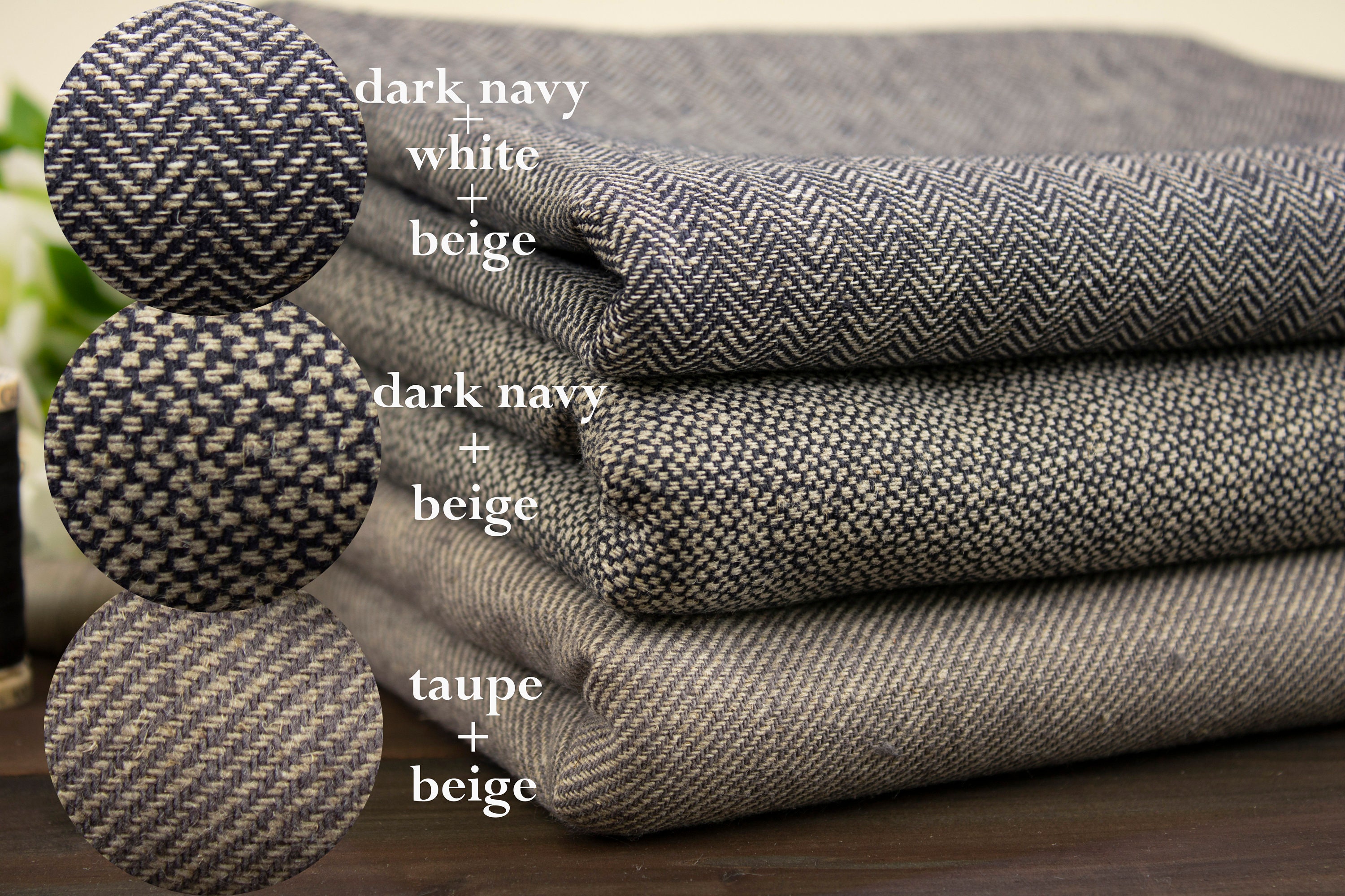 Types Of Fabrics And Materials With Names And Pictures Makyla Creates ...