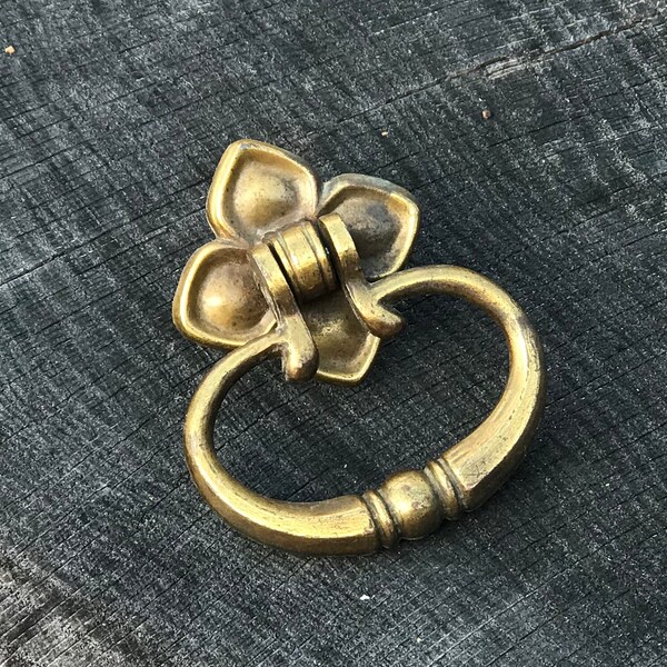 Brass Pulls - Etsy