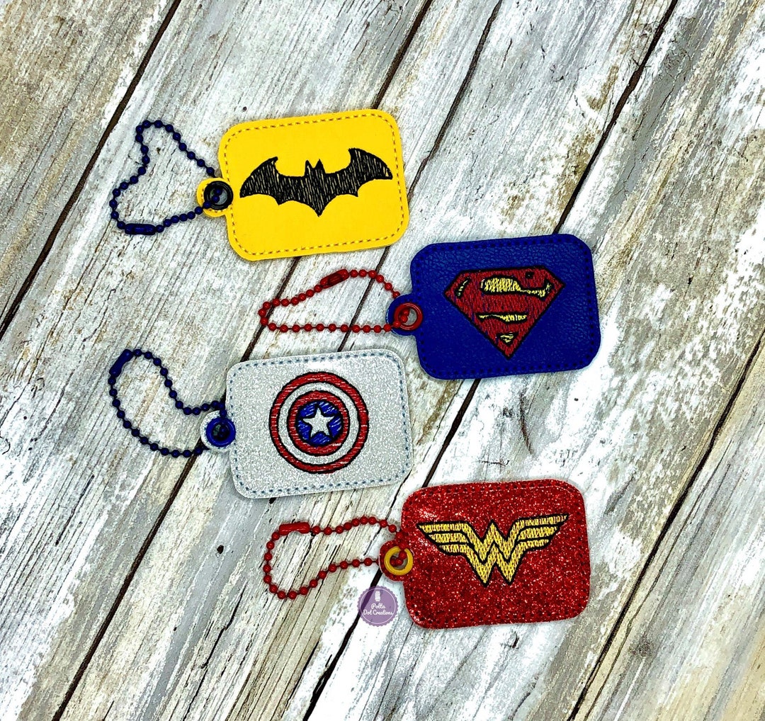 Four Charm Set Embroidery Design DIGITAL DOWNLOAD Machine Embroidery - Etsy