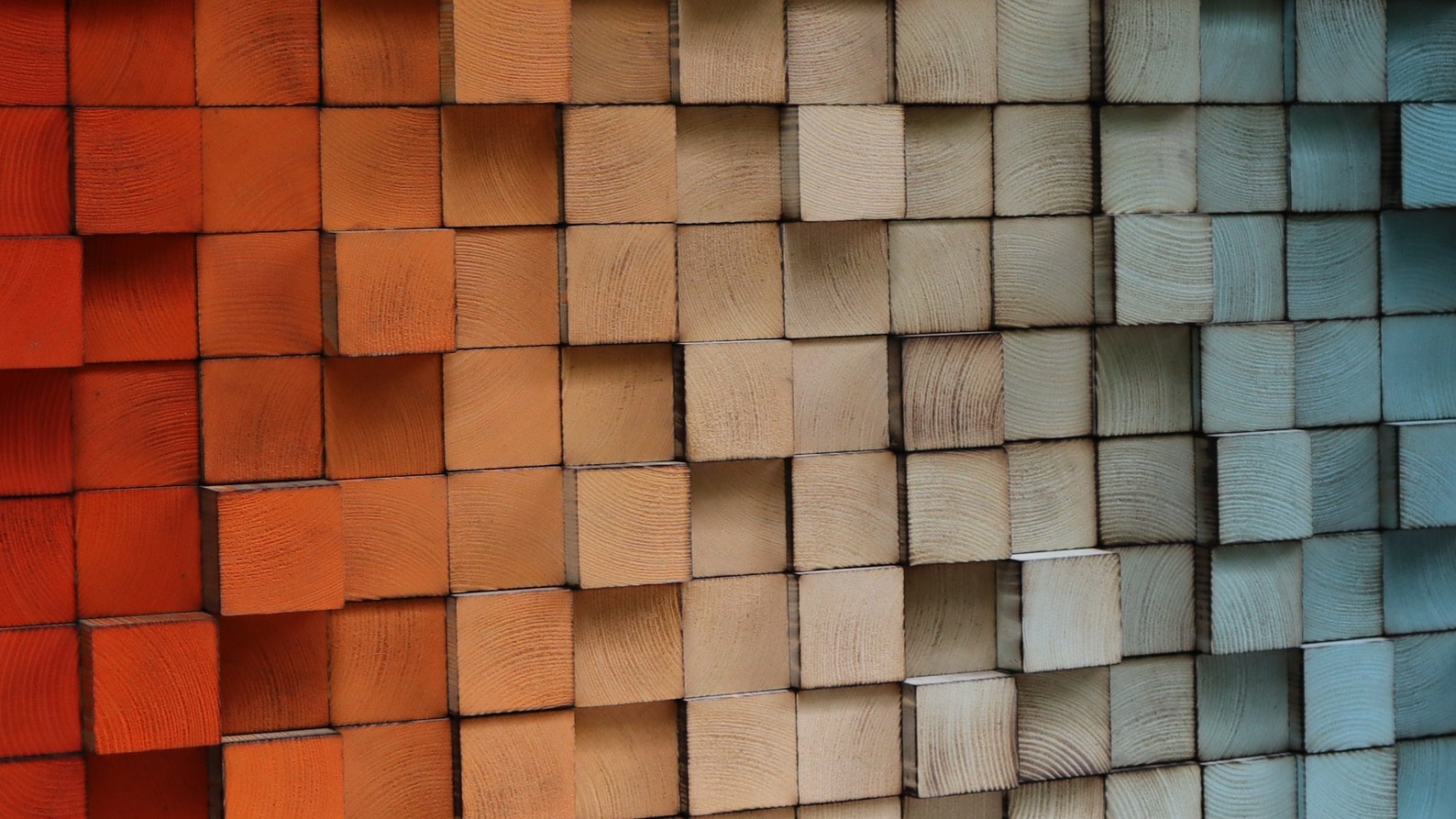 Wood Wall Art Wood Sound Diffuser Reclaimed Wood Art - Etsy