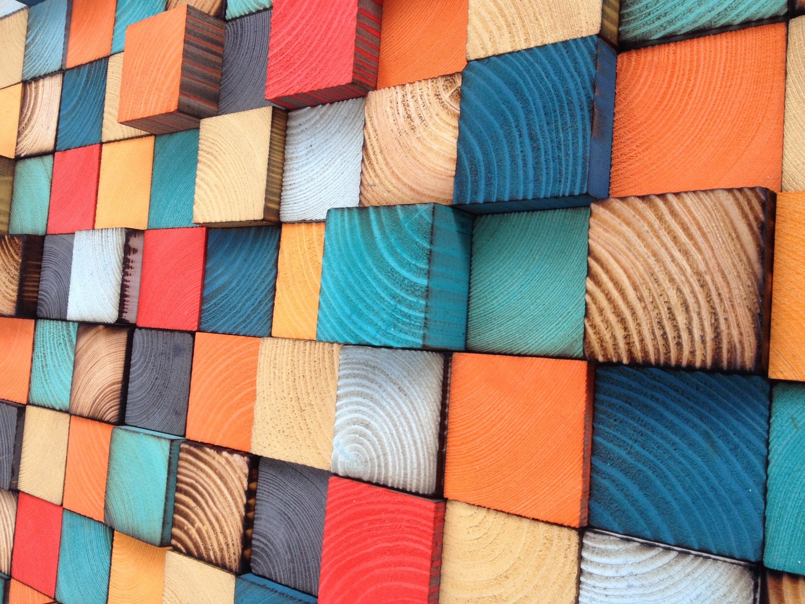 Wood Wall Art Wood Art Reclaimed Wood Art | Etsy