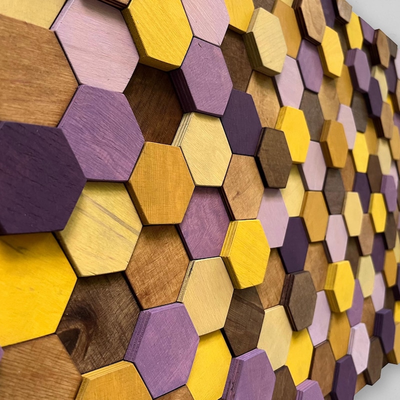 Acoustic Panel Hexagon - Etsy