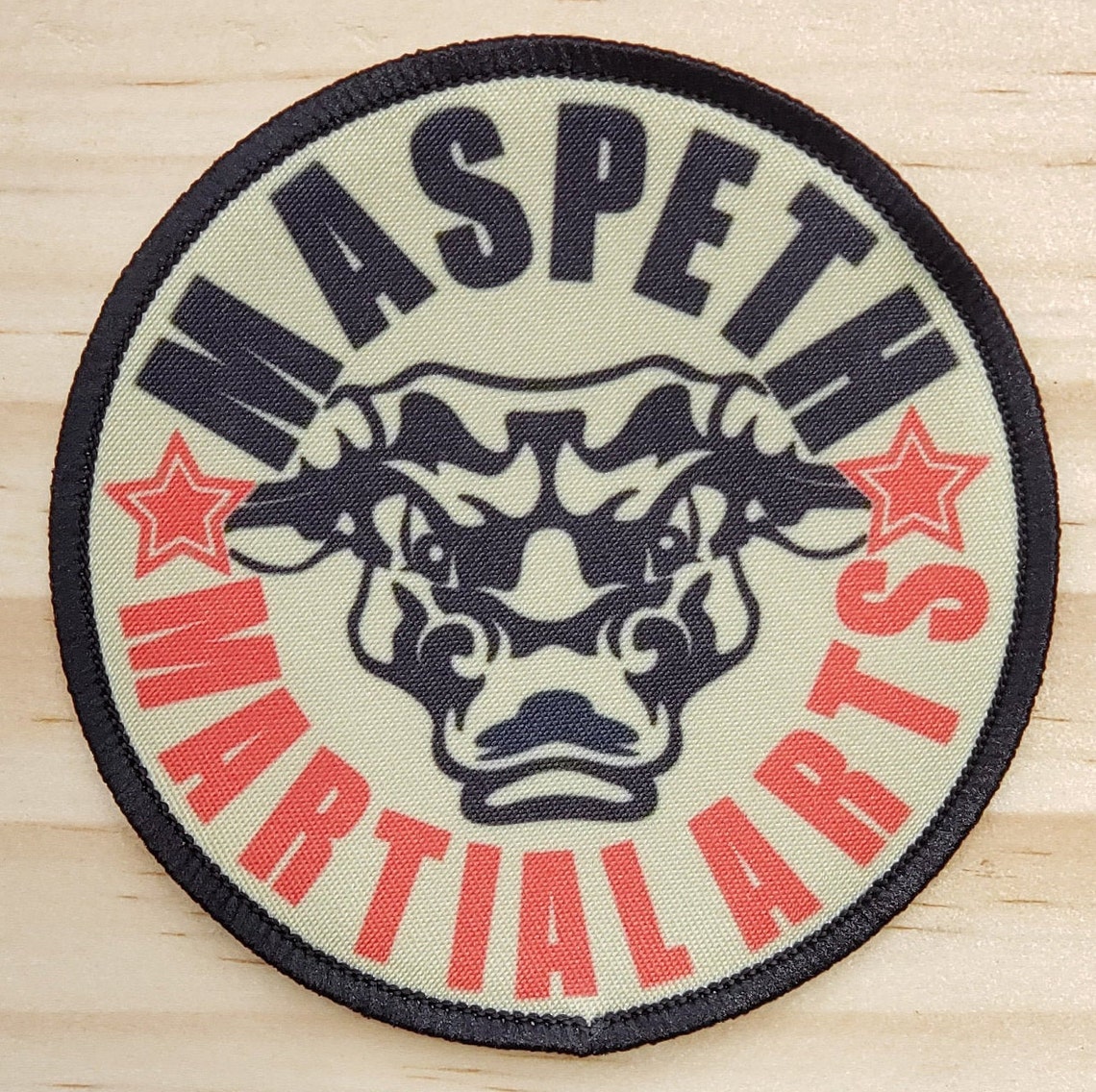 Custom Patches 3 Round Custom Patch Personalized - Etsy
