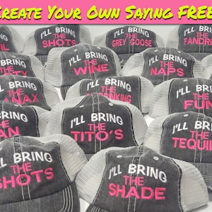 I'll Bring the Alcohol Bad Decisions Bail Money Wine Personalized Gift ...