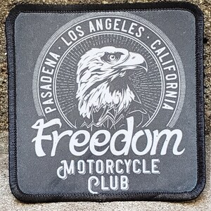 3" X 3" Custom Patch, Custom Patch, Personalized Patch, Personalized ...