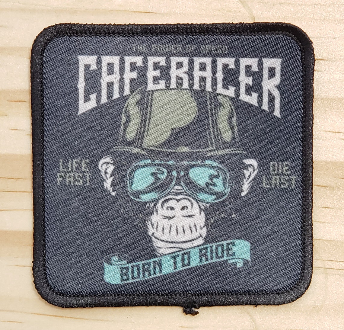 2.5 X 2.5 Custom Patch Custom Patch Personalized - Etsy