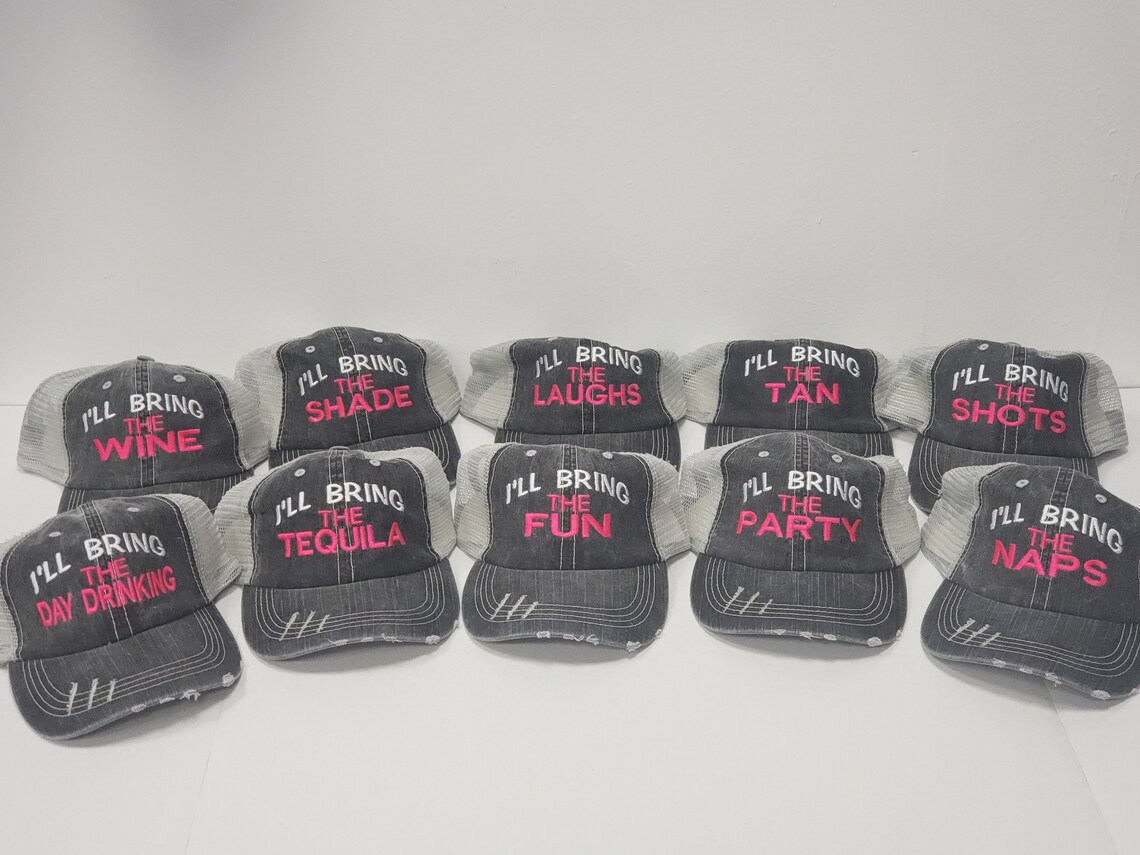 I'll Bring the Alcohol Bad Decisions Bail Money Wine Personalized Gift ...
