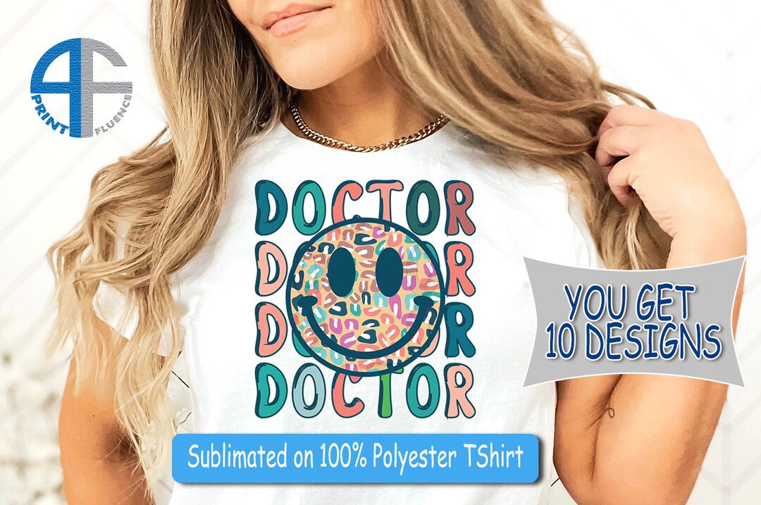 Retro Doctor Png Design Boho Doctor Tshirt Design Doctor Vintage Shirt ...