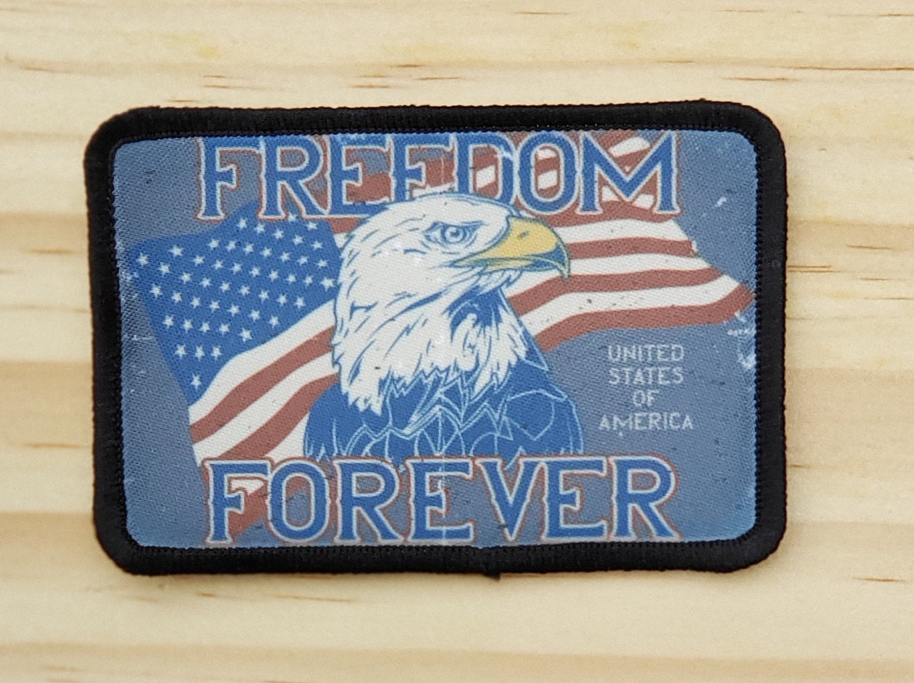 3 X 2 Custom Patch Custom Patch Personalized | Etsy