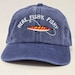 Here Fishy Fishy Hat, Fishing Hat , Fishy Fishy Hat, Trout Hat, Dad ...