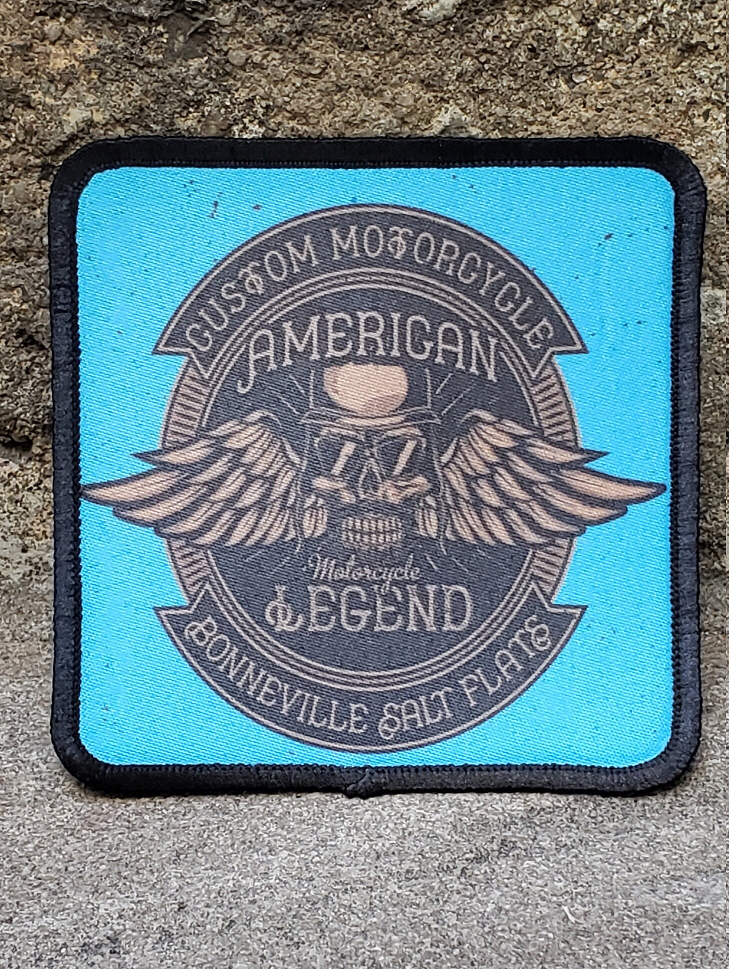 3 X 3 Custom Patch Custom Patch Personalized - Etsy